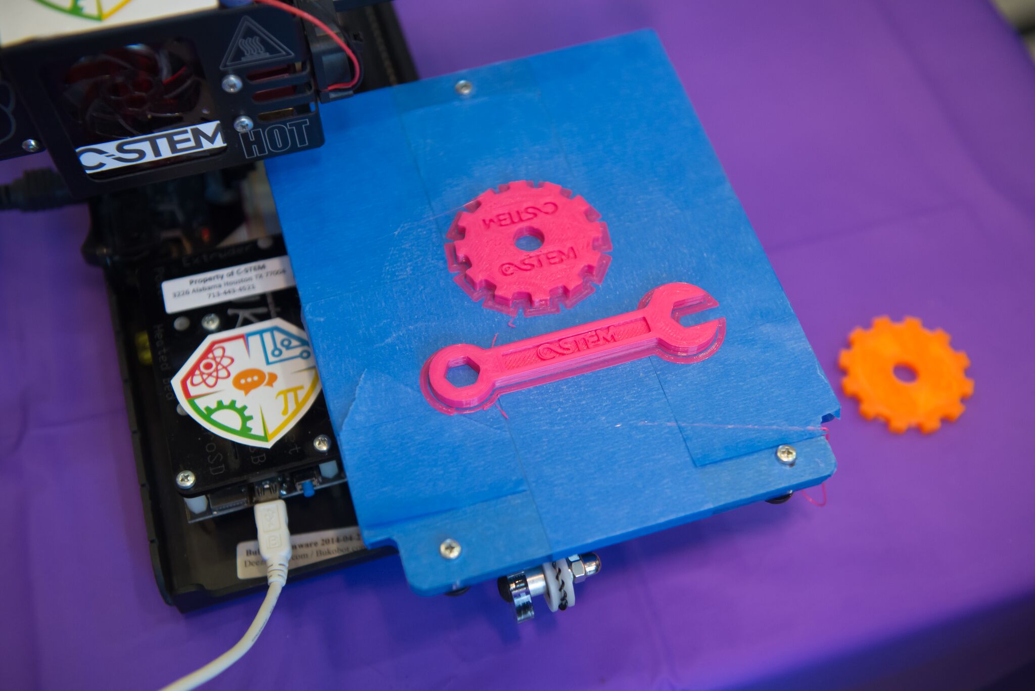 C-STEM Challenge – STEMworks